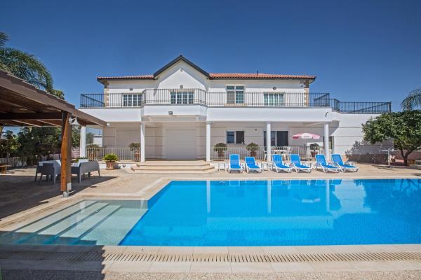 Papas Family Villa - Famagusta