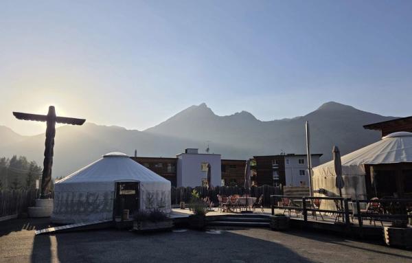 Shima-davos - Canton des Grisons