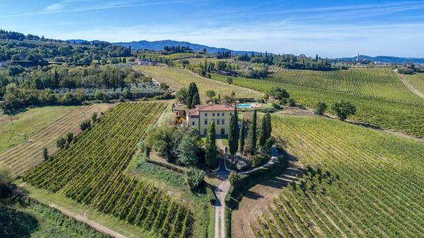 Villa Palazzaccio 26, Emma Villas - Arezzo