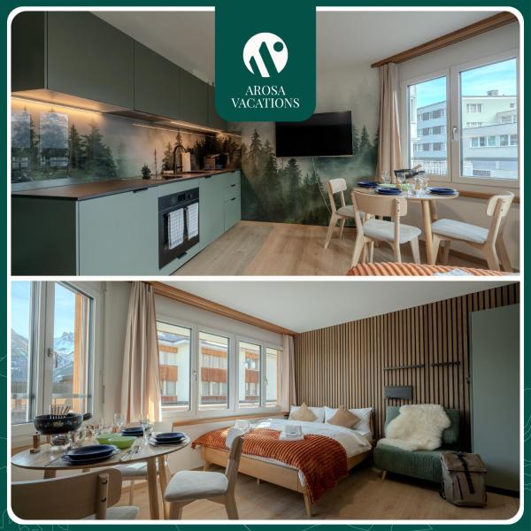 Collina Forest Design-studio By Arosa Vacations - Arosa