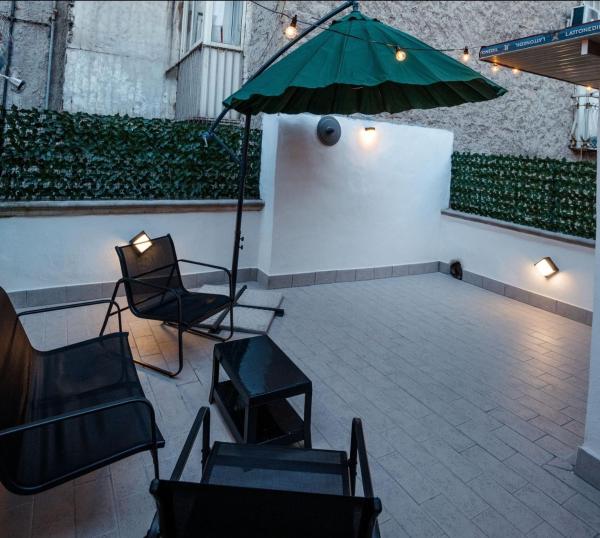 Terrazza Spaccanapoli Centro Storico - Frattamaggiore