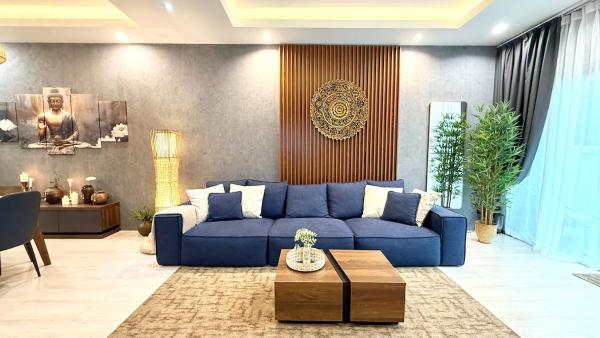 Stylish Family Townhouse 3 Bdr - Phuket