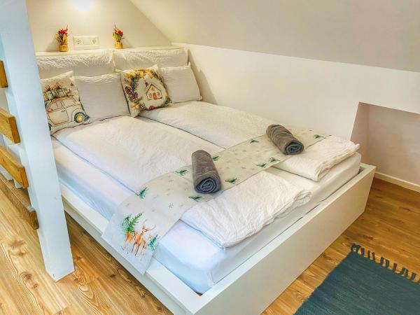 Magenta Apartman - Mórahalom