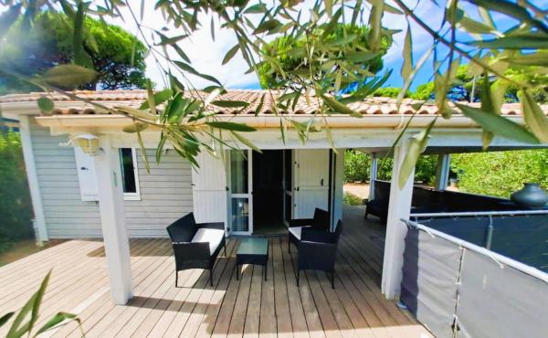 Gaspro3 - Maison Une Chambre Climatisée Proche De St Tropez - Gassin