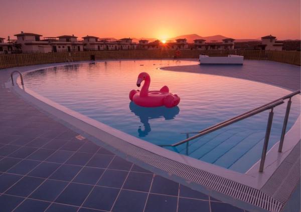 Escapada Slow-life Piscina, Terrazas Y Olas Cerca - Casa Pez - El Cotillo