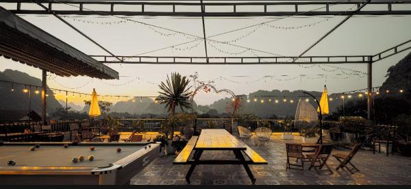 Hang Múa Green Mountain View House - Ninh Bình