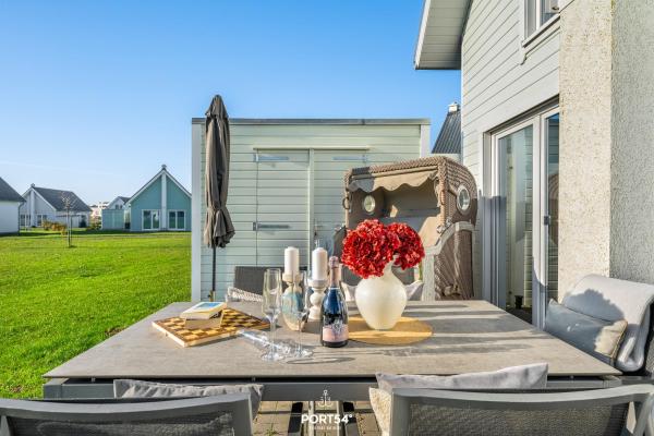 Ferienhaus Frische Brise Olpenitz - Olpenitz