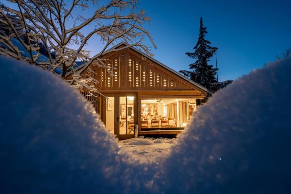 Hotel Kemmeriboden-bad Ag - Brienz