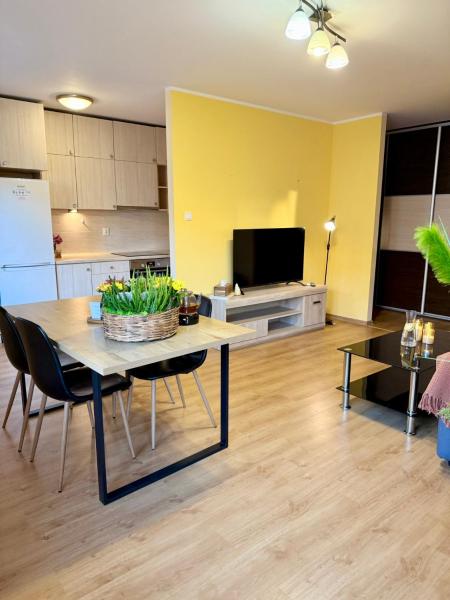 Al-dom Apartament Marjonas Zielone Tarasy - Kołobrzeg