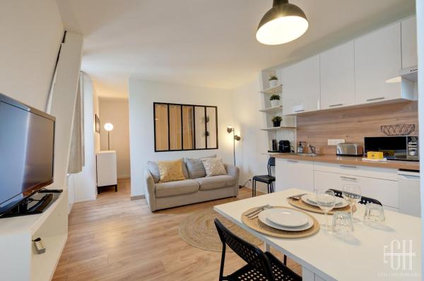 Château 9 - Vieux Tours - 4v - Wi-fi - Tours