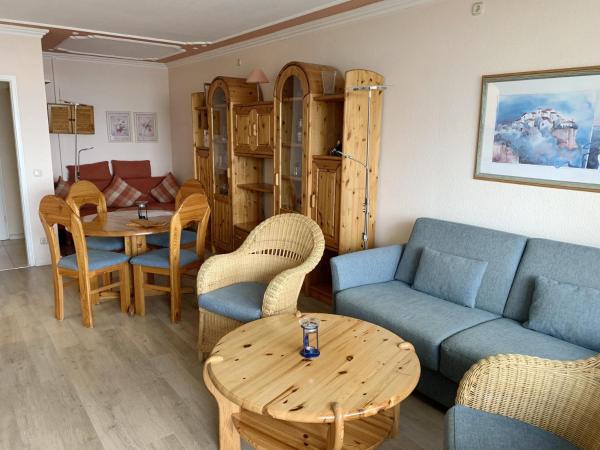 Ferienwohnung Seute Deern - Mer Baltique