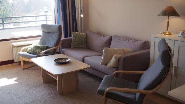 Ferienwohnung Dünenbake - Ostsee