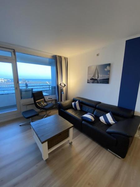 Ferienwohnung Silbermöwe - Mer Baltique