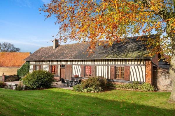 Gîte Du Gros Hêtre - Neufchâtel-en-Bray