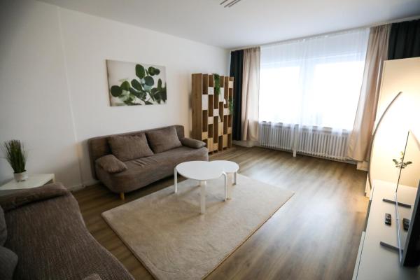 Helle 3 Zimmer Wohnung - Krefeld