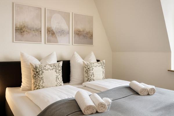 Raha Apartments - Modernes Studio-apartment - Hbf - Gratis Parkplatz - Thuringia