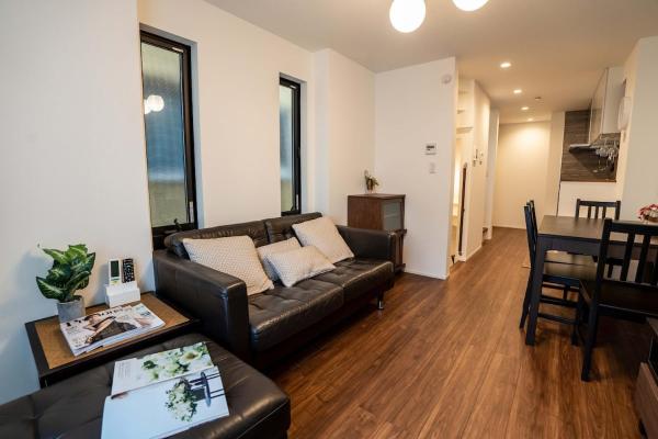 Newly Built In 2025, Direct Access To Ikebukuro And Shinjuku Near The Metro Rooftop Terrace Accommodates Up To 6 Guests - Ikebukuro