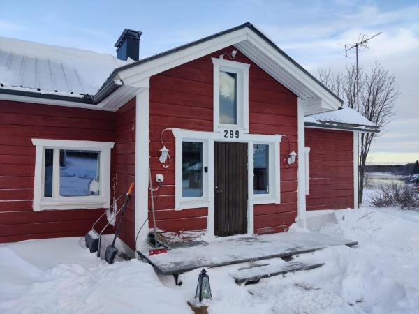 Einon Tupa - Finlande