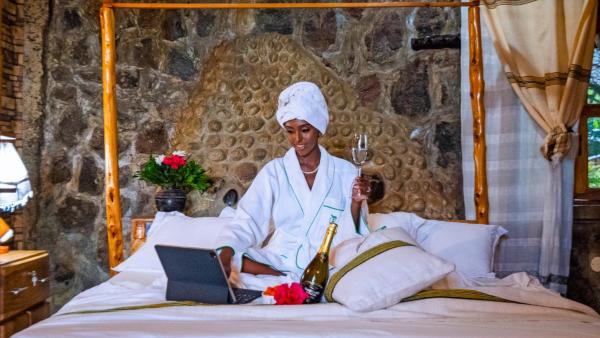 Paradise Lodge Arbaminch - Arba Minch