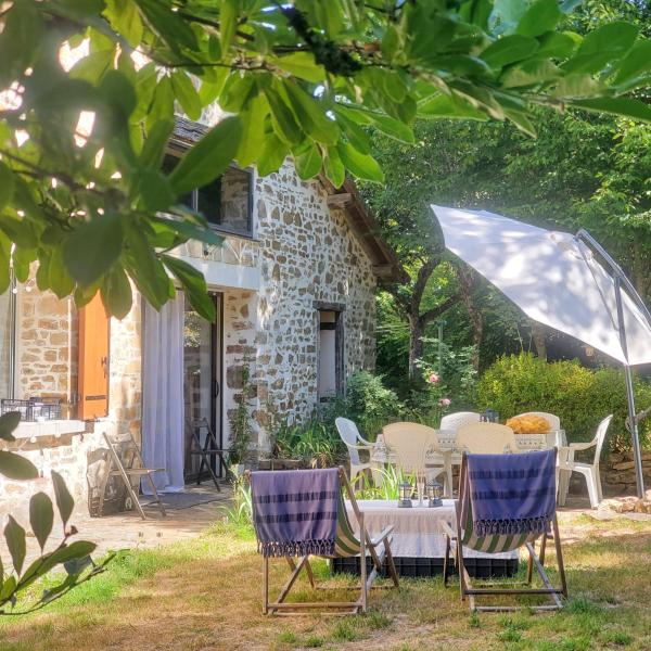 Gîte De Plain-pied Sans Escaliers, Dordogne - France