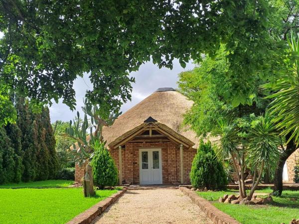 Buck Hill Bush Lodge - Magaliesburg