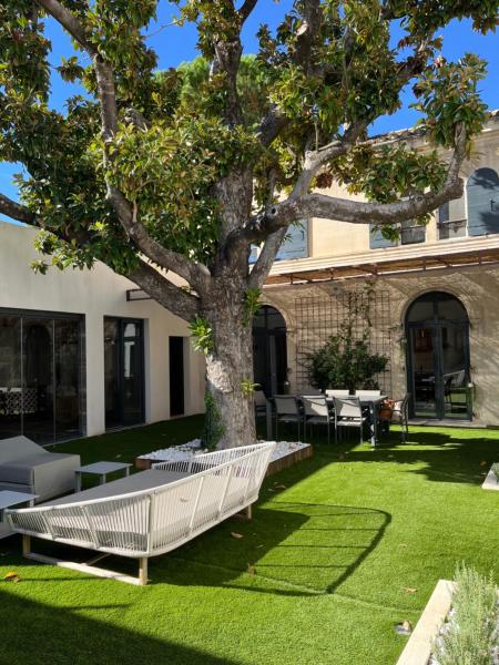 Villa Cœur De Ville Avec Piscine - Saint-Rémy-de-Provence