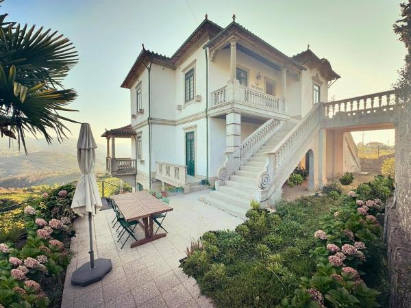 Casa Belo Horizonte - Luxury In The Douro Valley - Cinfães