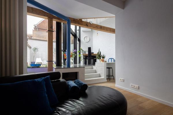 Townhouse Tongeren Center 275m2 - Featured In Designbook - Hasselt