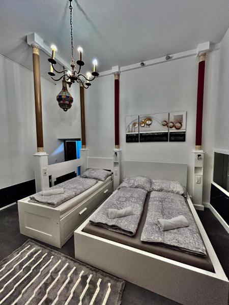 Vienna-guestroom - فيينا