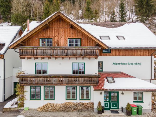 Apparthaus Sonnenberg - Hallstatt