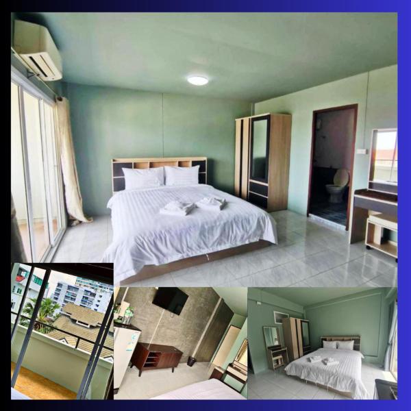 4 Palms Prathanak - Pattaya City