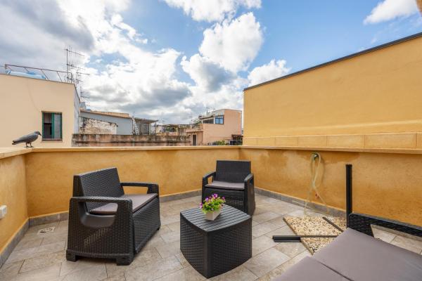 Casa Lucid'amare Relax, Sea At Isola Delle Femmine - Isola delle Femmine