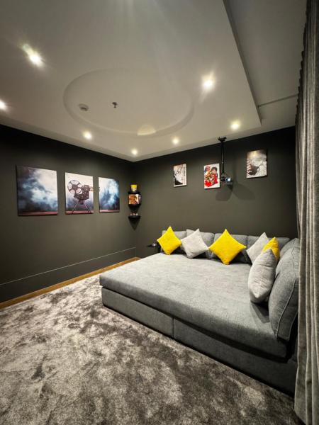 Luxury Suite - Jeddah