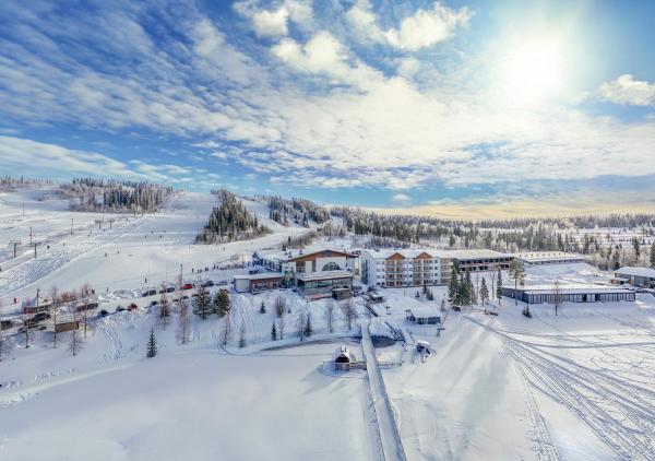 Ukkohalla Chalets - Pohjois-Pohjanmaa