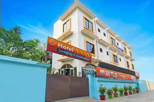 Fabhotel Anxx - Near Railway Station & Raj Mahal Square - Orissa
