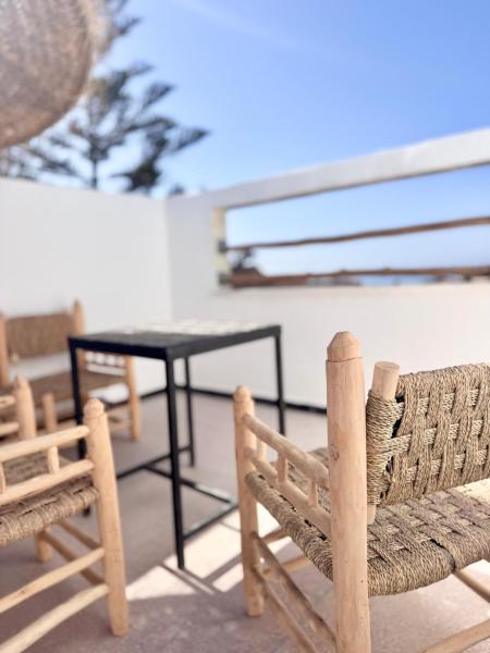 Africa Cup 2025 - House With Sea View - Anza Beach - 