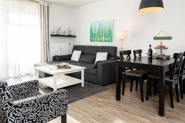 Appartementhaus Bracht - Dünengras - Juist