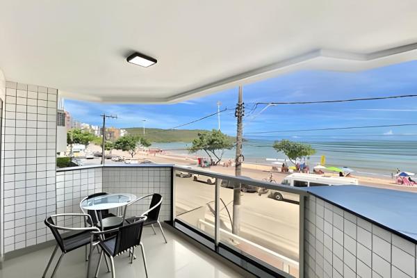 Areia Da Praia - Apto Com Vista Sensacional - Guarapari