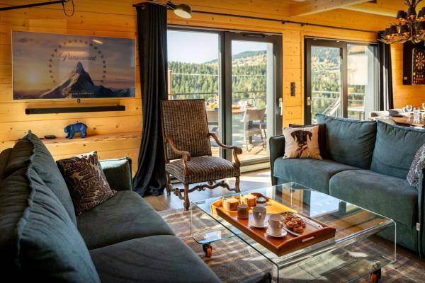 Chalet L'ursus - Ovo Network - Vosges