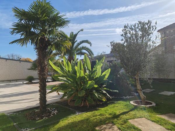 Longère De Charme Rénovée - Dépaysement Et Verdure - Laon