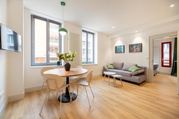 Chez Edith - Neuf - Haut De Gamme - Tram - Proche Centre-ville - Tout Confort - La Wantzenau