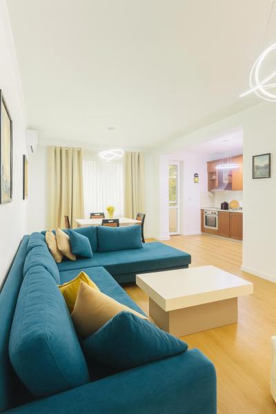 Premium Apartament With Balcony - Tirana