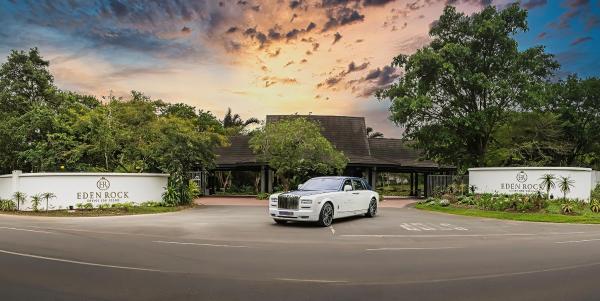 Eden Rock Luxury Villas, Pennington - Pennington