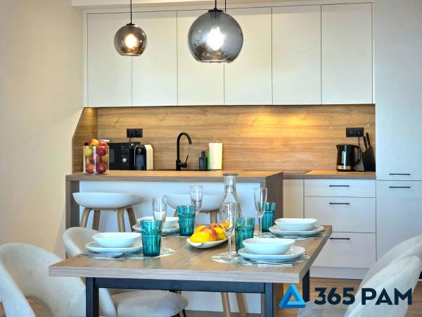 365pam - Westin House - Parking, Basen, Jacuzzi, Sauna, Siłownia, Plac Zabaw W Cenie - Kolberg