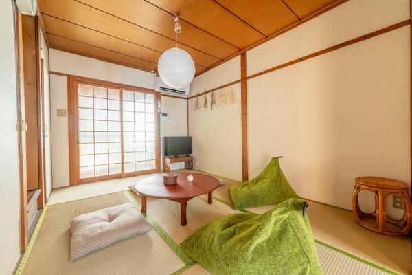 Guest House Hotori - Shiga