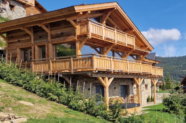 Chalet 1ère ÉToile Une Vue à Couper Le Souffle - Matemale