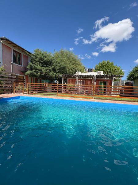 Cabañas Las Marias - San Luis