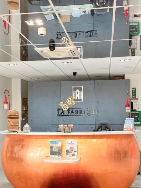 Hôtel La Fabrique - Châtelaillon-Plage