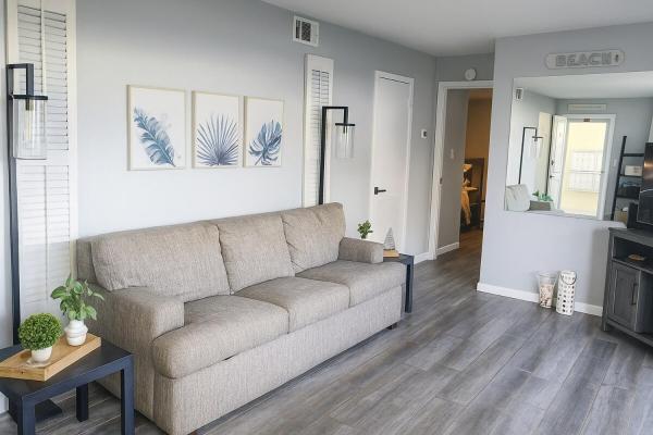 Oceanfront Retreat Private Beach New Smyrna Beach - Edgewater, FL