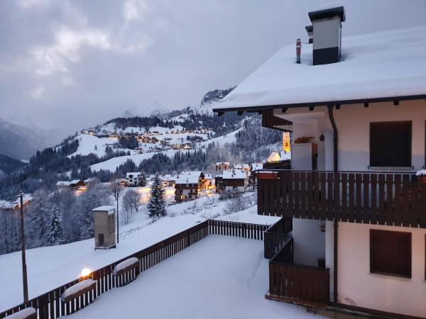 Incantevole Appartamento Ai Piedi Del Passo Giau - Selva di Cadore